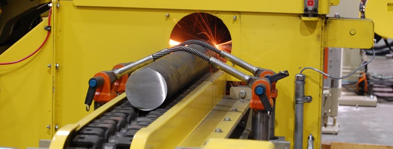 FOX® Remelt Ingot Processing System