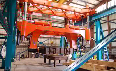 Safe and Efficient Mold Handling