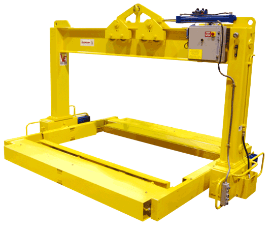 Safe and Efficient Mold Handling