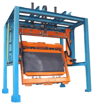 Safe and Efficient Mold Handling