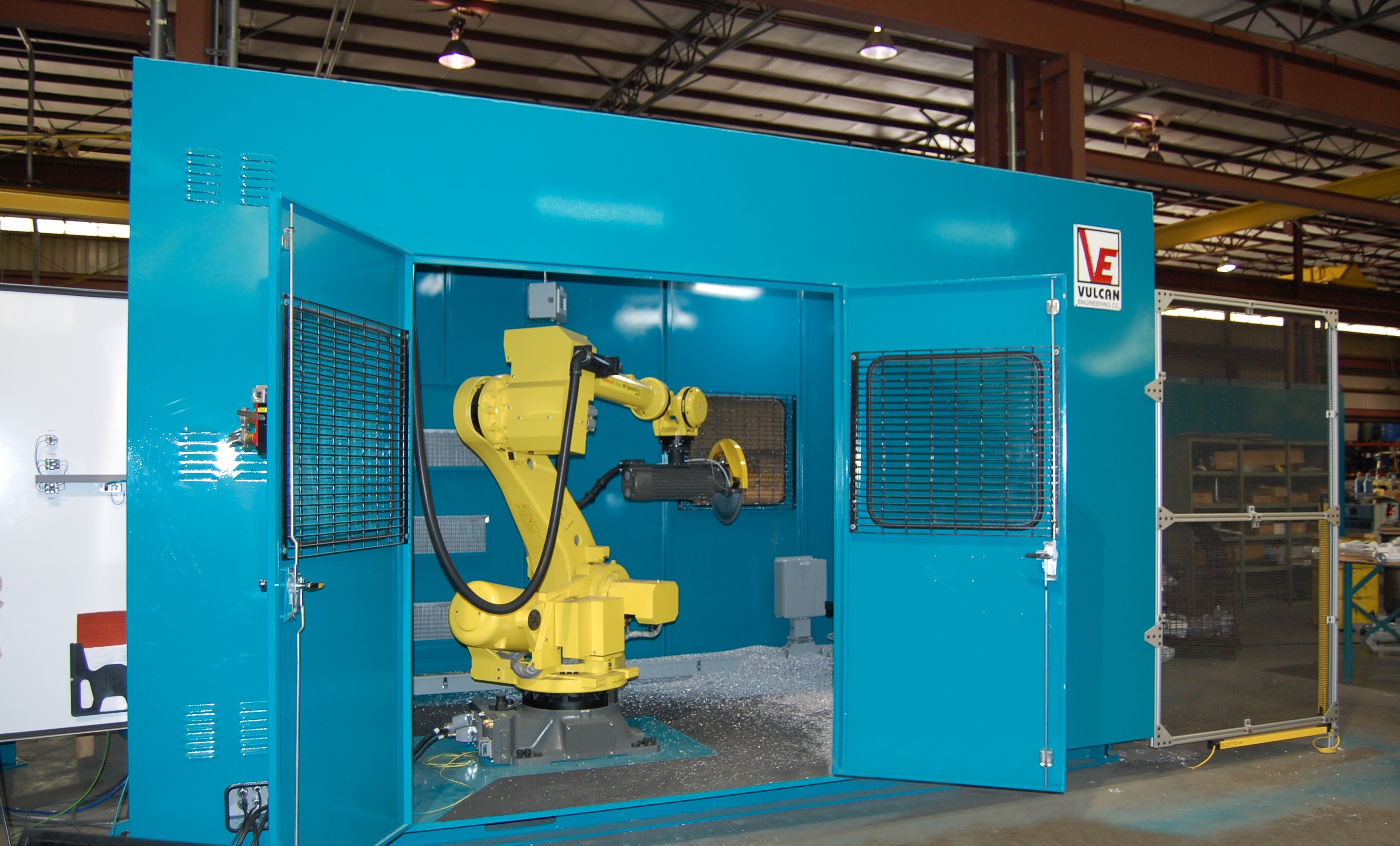Vulcan Engineering Co. | Blog | Cleaning & Finishing Equipment